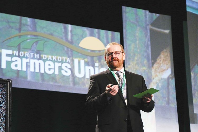 Watne brings policy focus to agriculture | News, Sports, Jobs - Minot ...